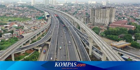 Ingat Saat Arus Balik Pemudik Bisa Keluar Tol Untuk Istirahat Dan Gratis Masuk Lagi