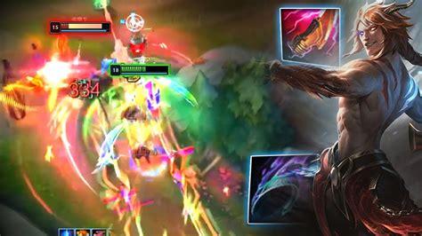 Rank 1 Kayn Storming Korear Highelo Engsub Youtube