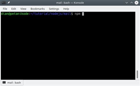 Learning Nodejs 10 How To Send An Email At Nodejs Blog For Learning