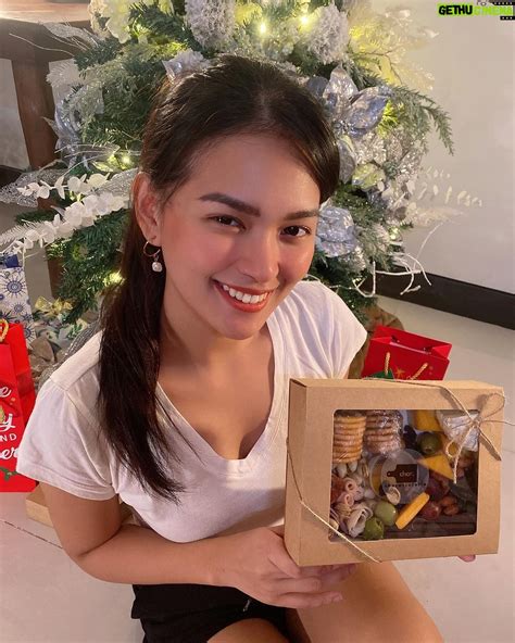 Angela Morena Instagram Thank You So Much Charotcuterie A Perfect Gift For This Holiday