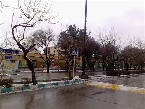 Shahid Beheshti High School دبیرستان شهید بهشتی Esfahan