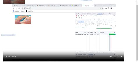 使用【blob、base64】两种方式显示【文本、图片、视频】 and 使用 video 组件播放视频 it技术 msipo技术圈