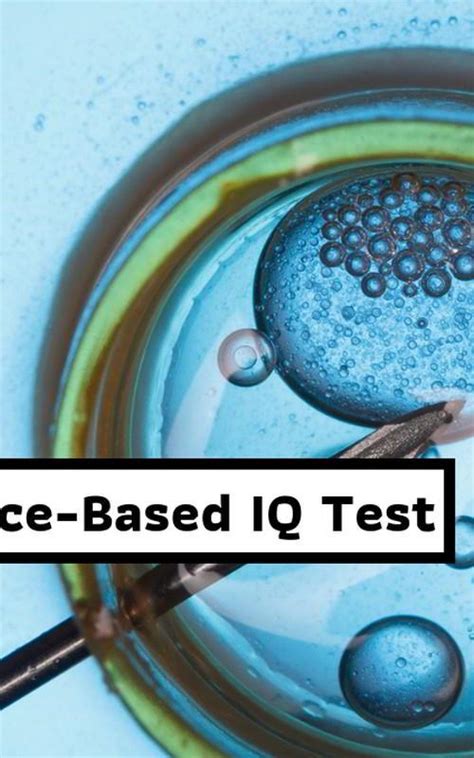 Science Based Iq Test Stumps Everyone