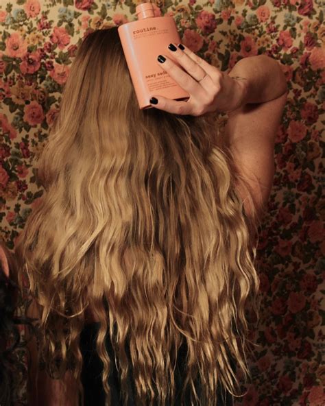 Sexy Sadie Shampoo Routine Natural Hydrating Hair Care Living