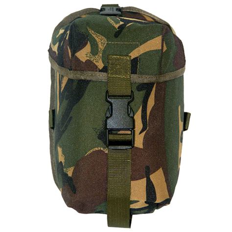 Army Water Bottle Pouch British Plce Canteen Pocket Combat Military Dpm