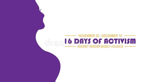16 Days Of Activism Against Gender Based Violence Is Observed Every