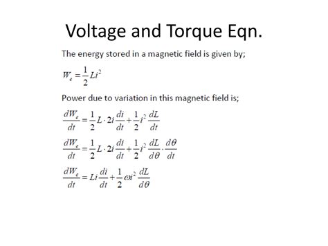 Switched Reluctance Motor Principle Of Operation Pdf