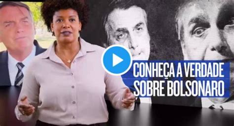 Em nova propaganda PT vai pra cima de Bolsonaro e expõe toda verdade sobre seu desgoverno