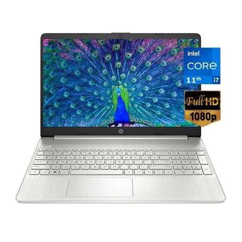 HP 15 Intel 512 SSD + 16gb / Notebook i7 11va FHD Win10