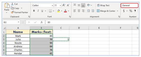 Check Cell Data Is Text Or Number