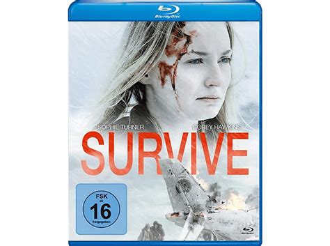 Survive Blu Ray Auf Blu Ray Online Kaufen Saturn
