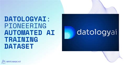 DatologyAI Pioneering Automated AI Training Dataset Curation