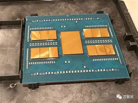 Amd Epyc Genoa裸片曝光：12个ccd配备了96个内核和一个巨大的iod Icspec
