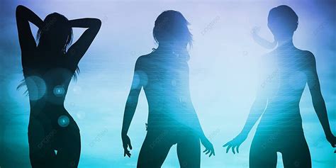 Disco Techno Party Background Dj Illustration Copyspace Photo And