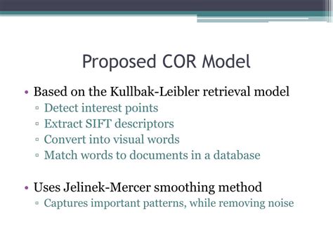 Ppt Object Retrieval Using Visual Query Context Powerpoint Presentation Id2379038