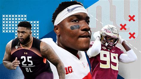 Mcshay Todd Mcshays Three Round 2019 Mock Nfl Draft Rnfldraft