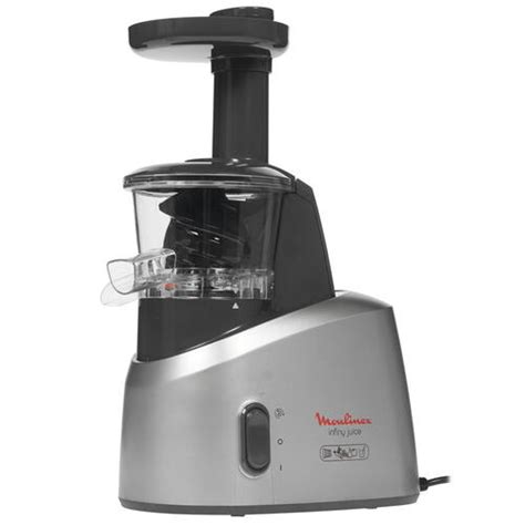 Купить Соковыжималка электрическая Moulinex Infiny Press Compact ...