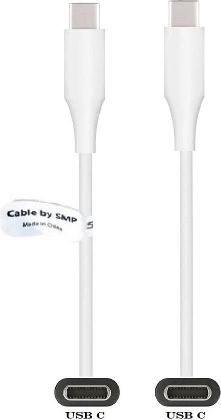 OneOne 2 2m USB C Naar C Kabel Extra Sterke Laadkabel Prima