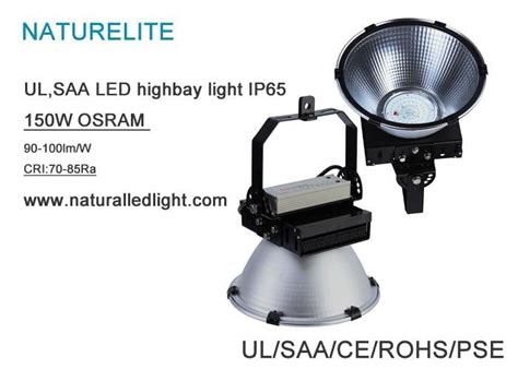 150W Cree XBD IP65 Waterproof LED High Bay Light SAA And CE Certified CL1GK 150W Yuxin