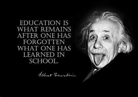 Education Quotes Albert Einstein 140 Albert Einstein Quotes On Life