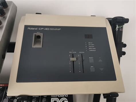 Roland Cp40 Reverb