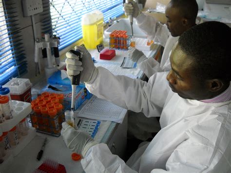 Scaling Up Viral Load Testing In Ghana Is Critical To Stopping Hiv