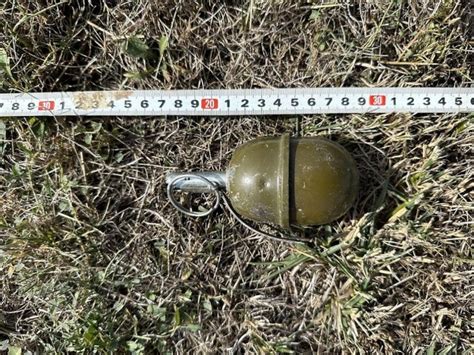 Военни унищожиха невзривена граната в Софийско - Lupa BG