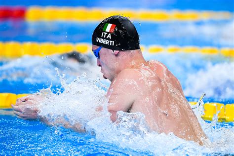 Gli Azzurri Che Hanno Realizzato Il Tempo Di Qualificazione Olimpica
