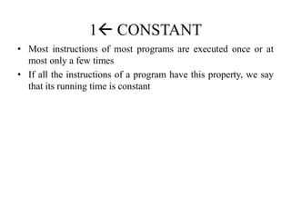 Classification Of Algorithms PPTX Computing Technology Computing