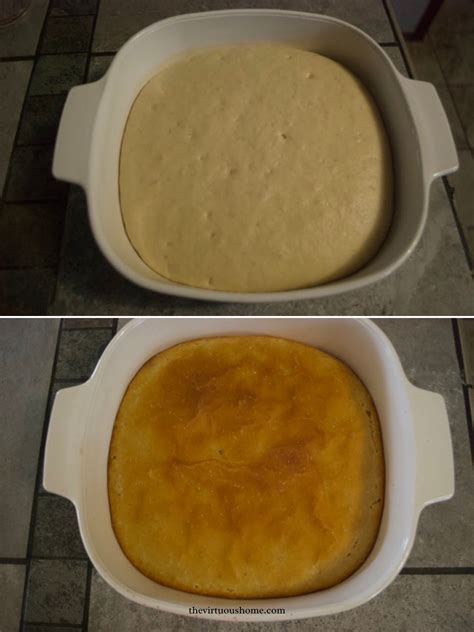 How To Make 2 Ingredient Bread Step By Step Guide The Virtuous Home