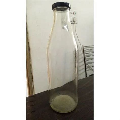 750 Ml Glass Milk Bottle At ₹ 20piece In Ludhiana Id 2851116929755