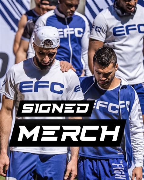 Efc The Fighters Experience Heroes Nft Club