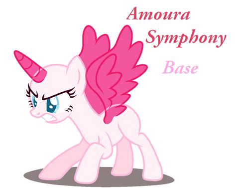 Mlp Base 13 By Amoura7447symphony On Deviantart