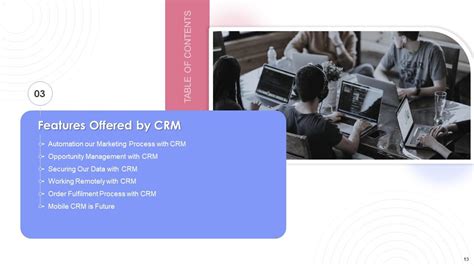 Crm Software Implementation Powerpoint Presentation Slides Presentation Graphics