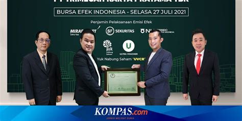 Berita Harian PT Trimegah Karya Pratama Tbk Terbaru Hari Ini Kompas