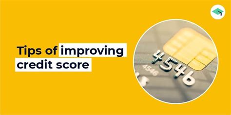 Effective Tips To Improve Your Credit Score
