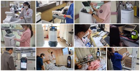 한림대성심병원 서비스로봇 융합모델 실증 사업 최고등급 획득 전자신문