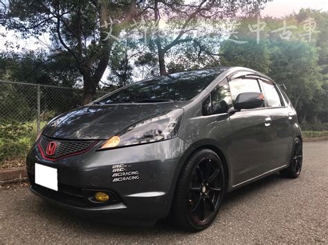 艾莉絲 嚴選優質中古車 🚗2009年 Honda Fit 🚗 📍胎壓偵測 📍動態穩定 📍防盜系統 📍循跡系統 Facebook