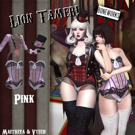 Boneworks Queer Body Sl