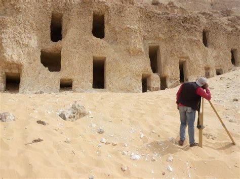 Archaeologists Accidentally Discover Ancient Tombs RealClearScience
