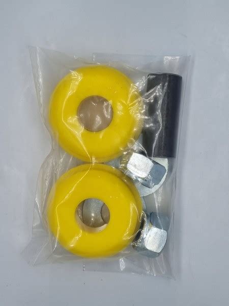 1 X Toyota Quantum 05 19 Tension Rod Kit Problem Solving Bushings