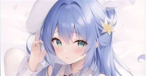 ミニスカート ブルー コロ助のイラスト Pixiv