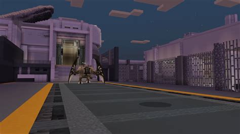 Be An SCP Addon MCPE Bedrock Mod Mc Mod Net