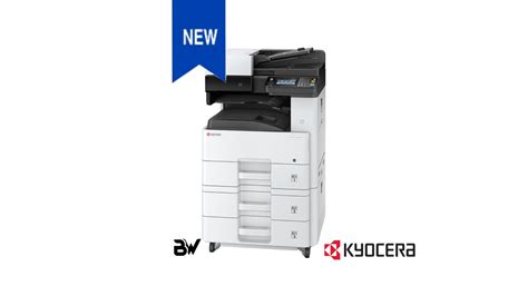 Kyocera Ecosys M4125idn Best Durability Mesin Fotocopy No 1
