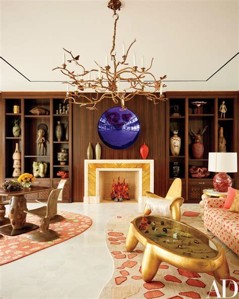 30 Exciting Art Deco Living Room Ideas For Your Future House