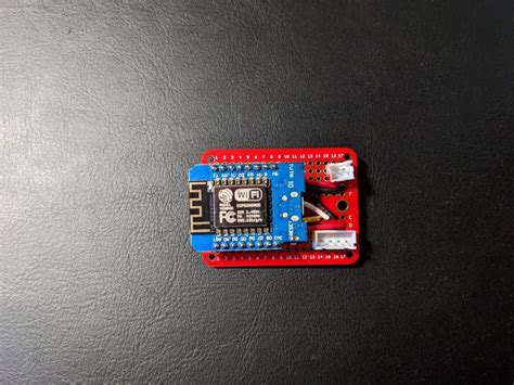 Case For ElectroCookie Mini PCB Prototype Board By DorffMeister Download Free STL Model