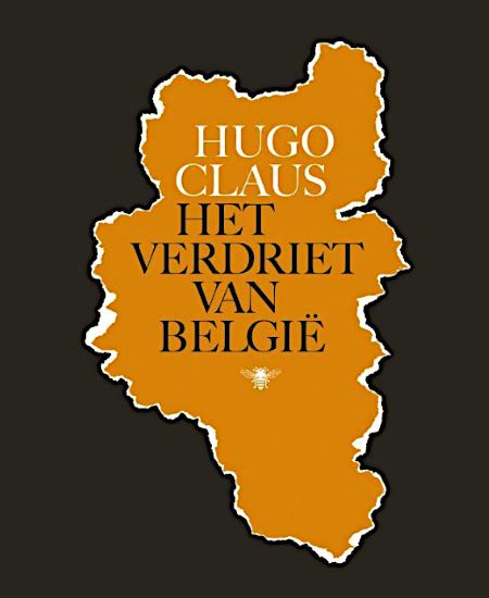 Het Verdriet Van België Boekrecensies Blog