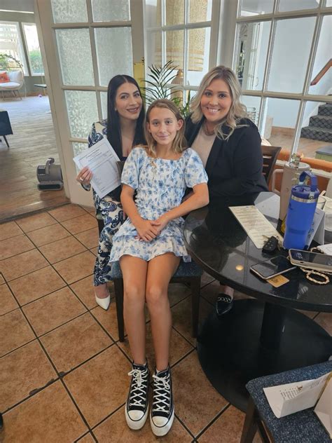 It Was Take Your Daughter To Work Week ️ Jackie Koster