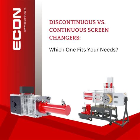 Econ India On Linkedin Weareecon Underwaterpelletizingsystem