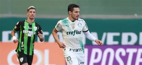 Palmeiras X América Mg Onde Assistir Ao Vivo E Prováveis Escalações